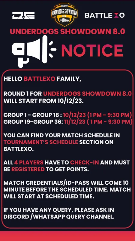 Space | DeathMate Esports | BattleXO